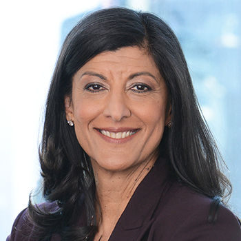 Zabeen Hirji | Executive Advisor, Future of Work