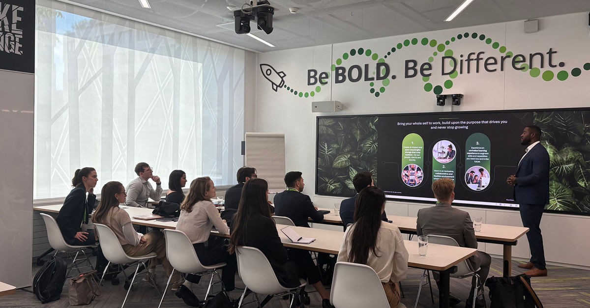 How to prepare for our Graduate Assessment Day
