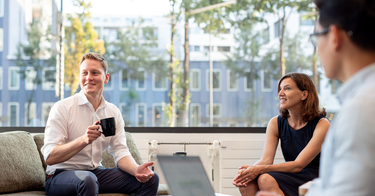 Company benefits | Deloitte Global