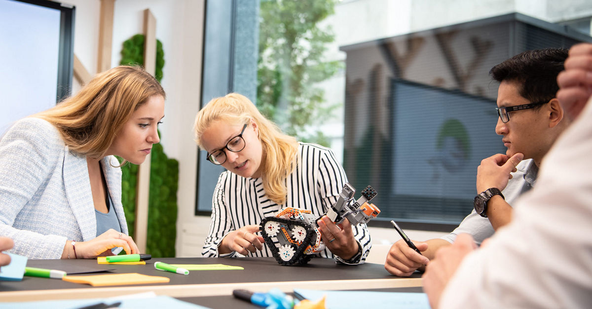 Learning and development