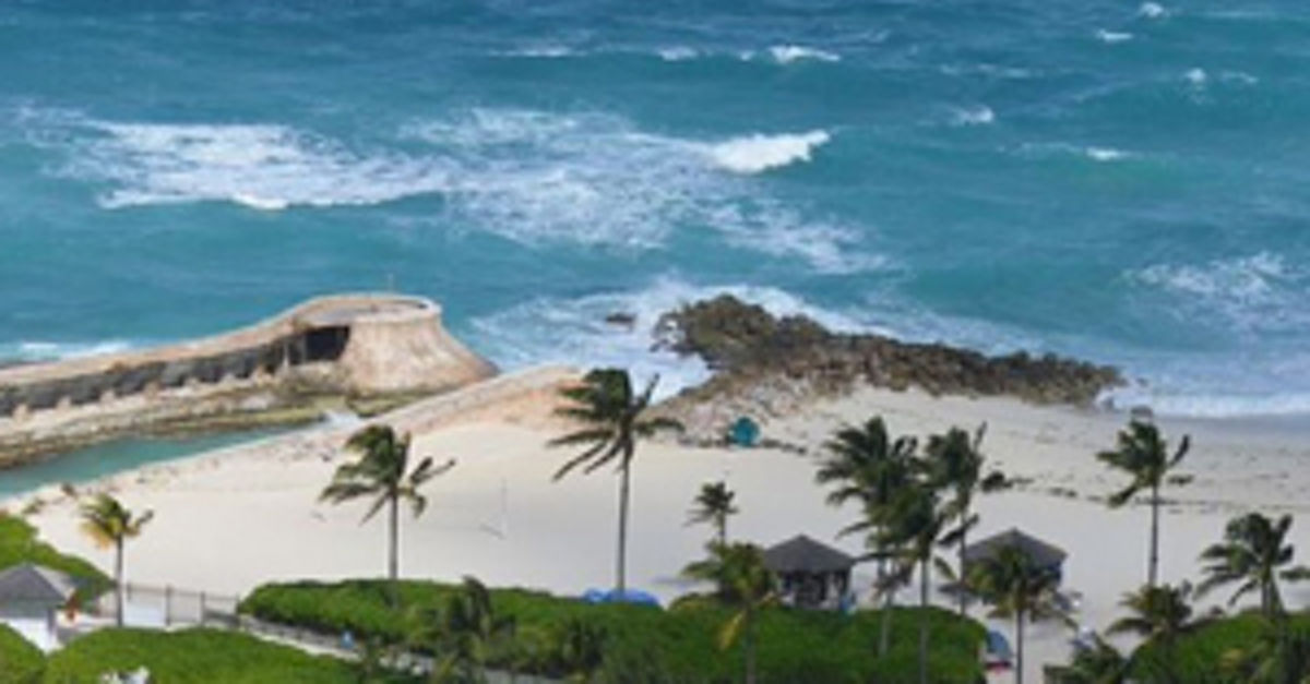 Living and working in Bahamas