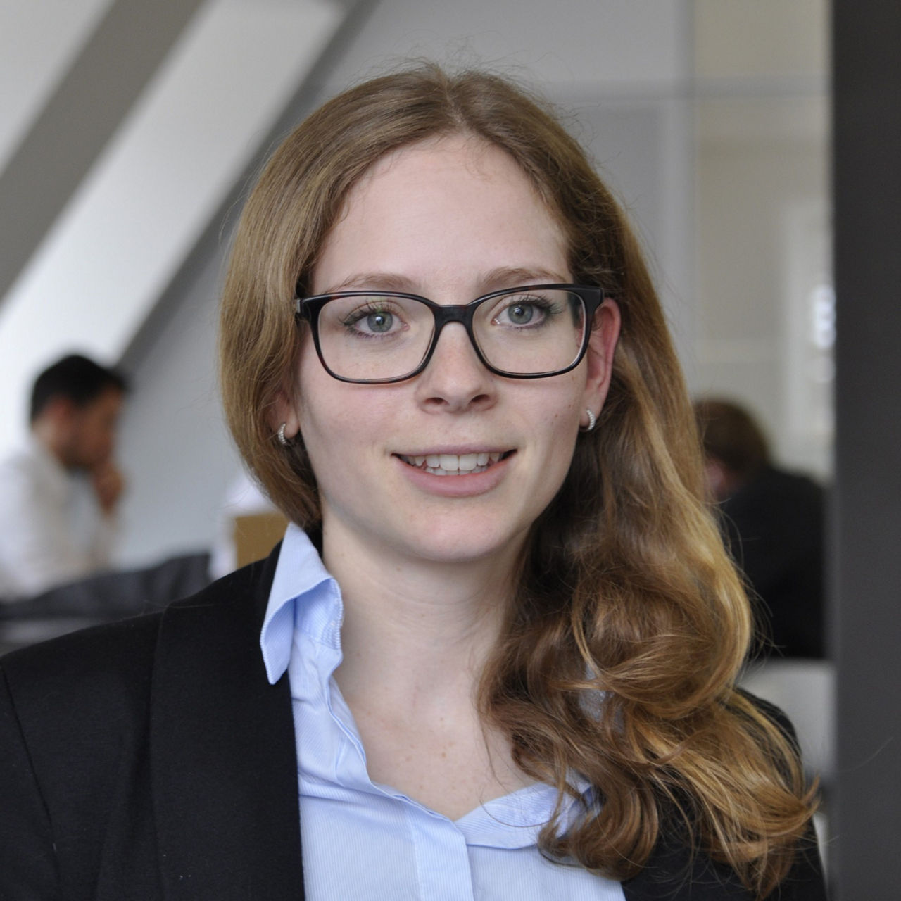 Nicole Guyot | Co-Leader for Future of Control Service
