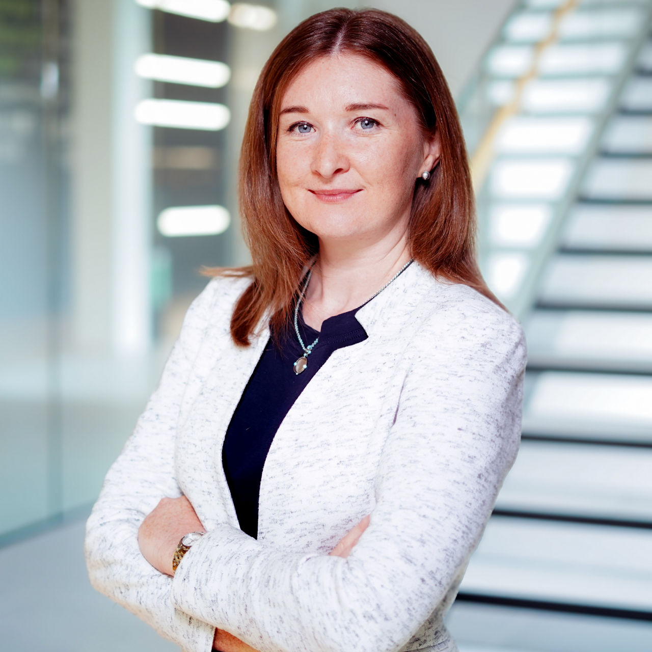 Hannah Hayward CH EN | Partner, CIO Programme Chair