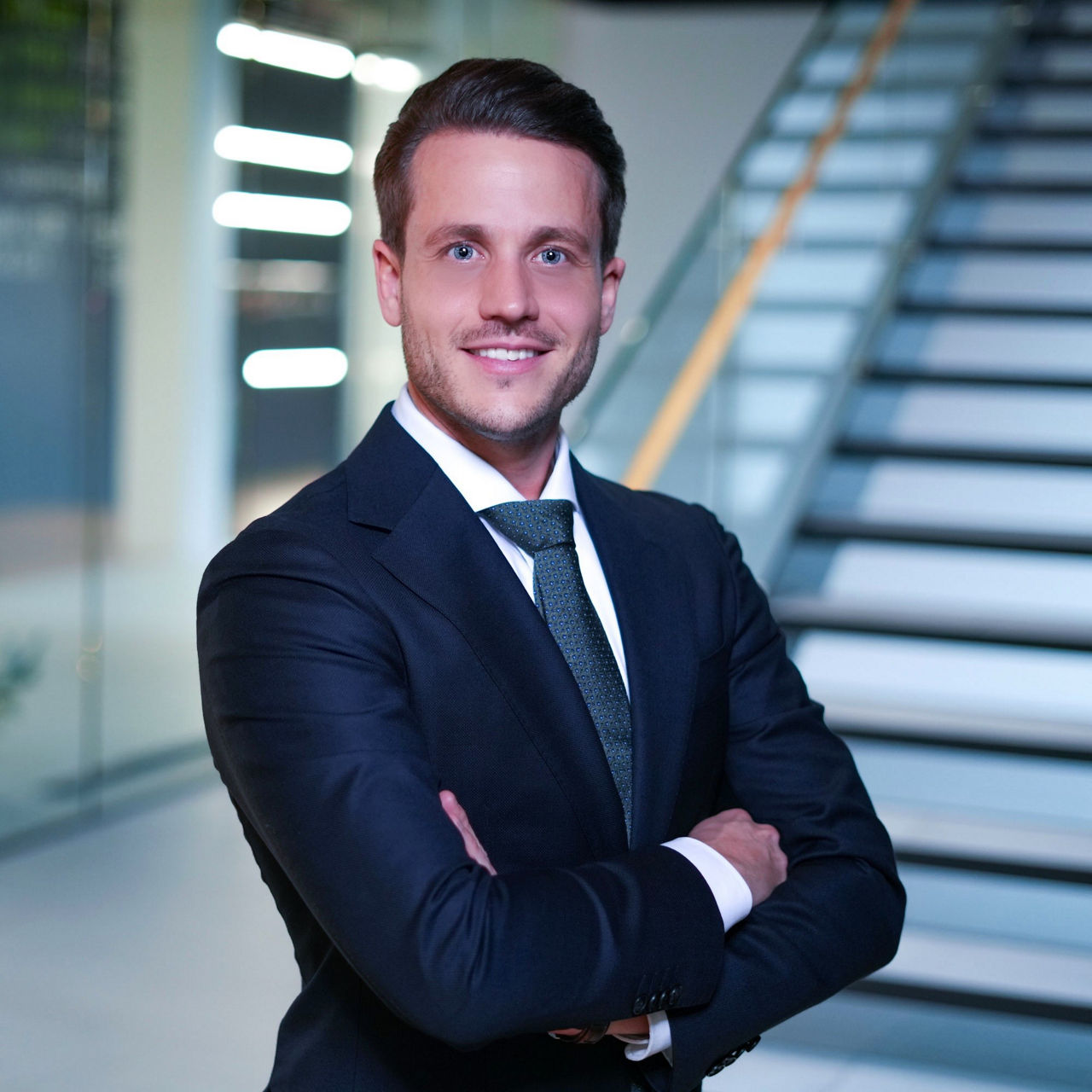 Lukas Schneider | Director