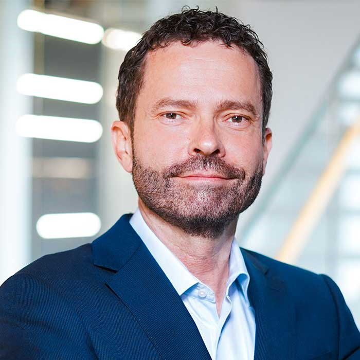 Michael Grampp | Research Director & Chief Economist