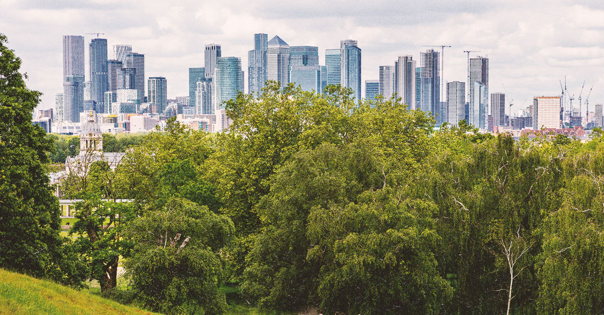 Data is guiding Cisco’s net-zero journey | Deloitte UK