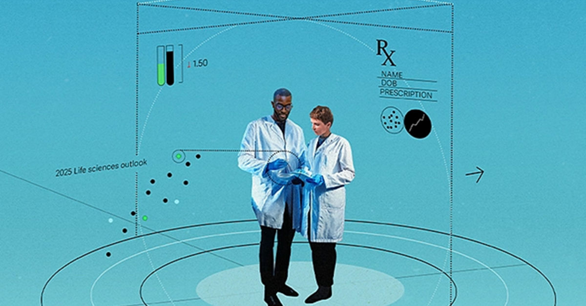 Sustained Growth Amidst Reshaping: Deloitte 2025 Life Sciences Outlook ...
