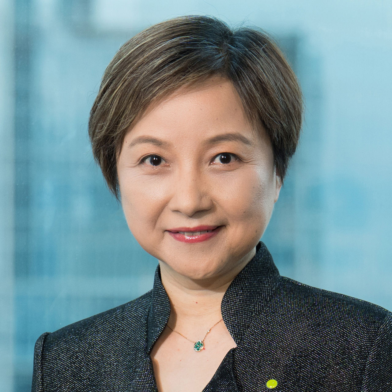 Dora Liu | Deloitte China CEO