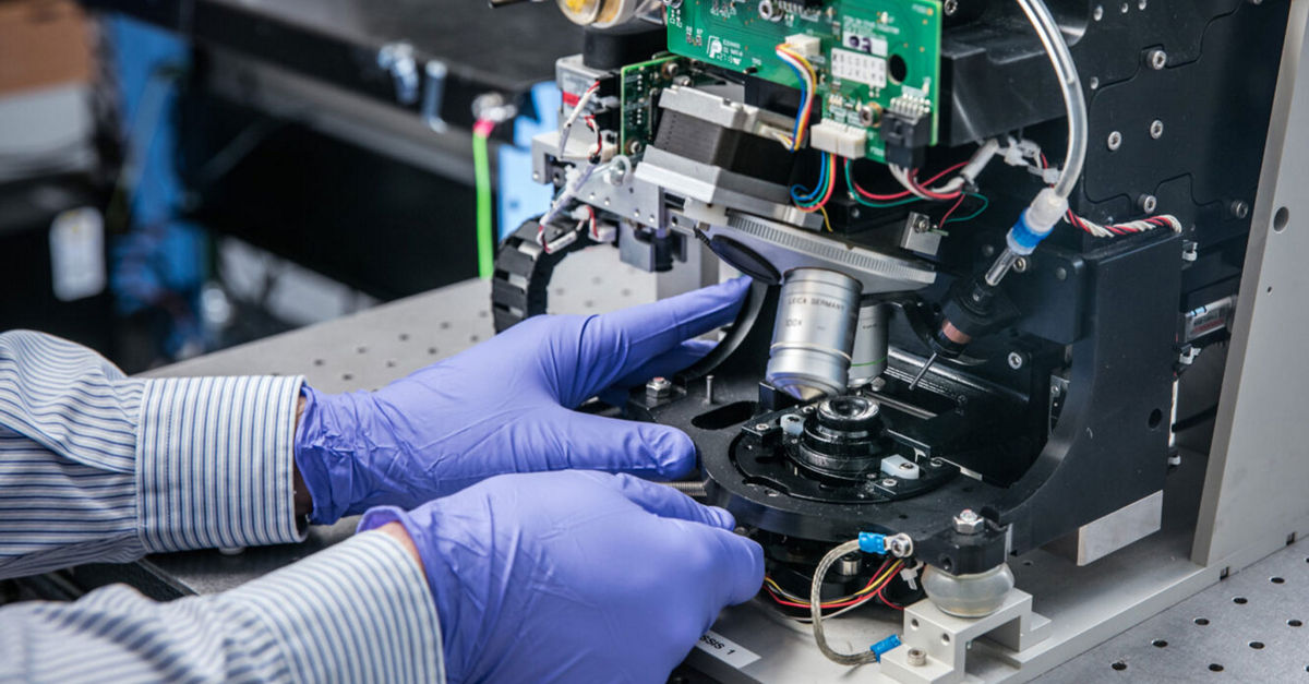 A digital transformation journey to help Invetech accelerate healthcare ...