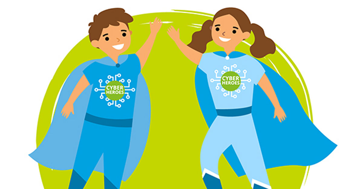 Cyber Heroes Corporate Responsibility Program | Deloitte Middle East