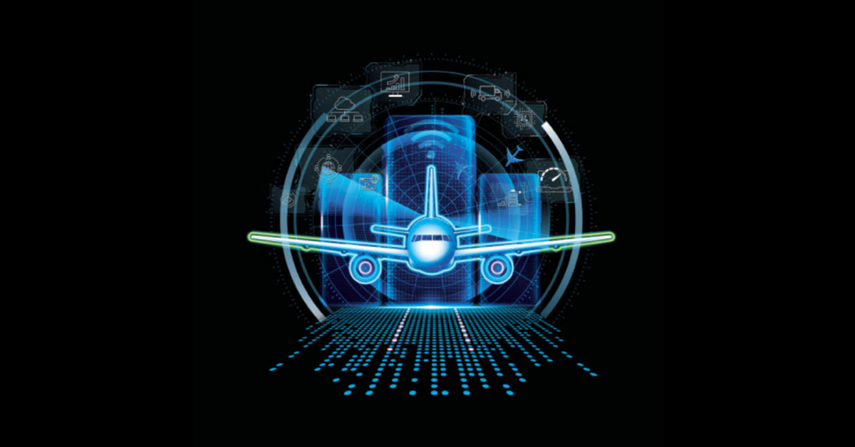 Data-driven process optimization in the aviation industry | Deloitte Global