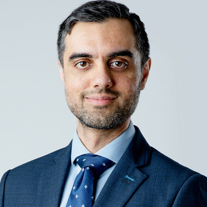 Amarit Bains | Associate Director