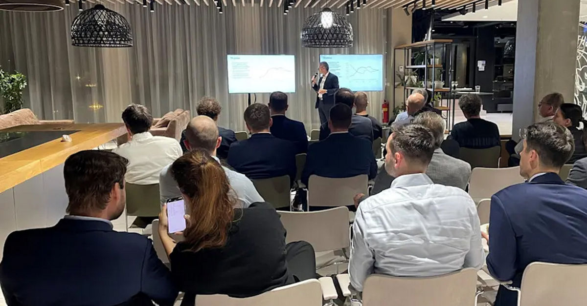 Deloitte Business Club - Czech economy at the turn of 2024/25 | M&A ...