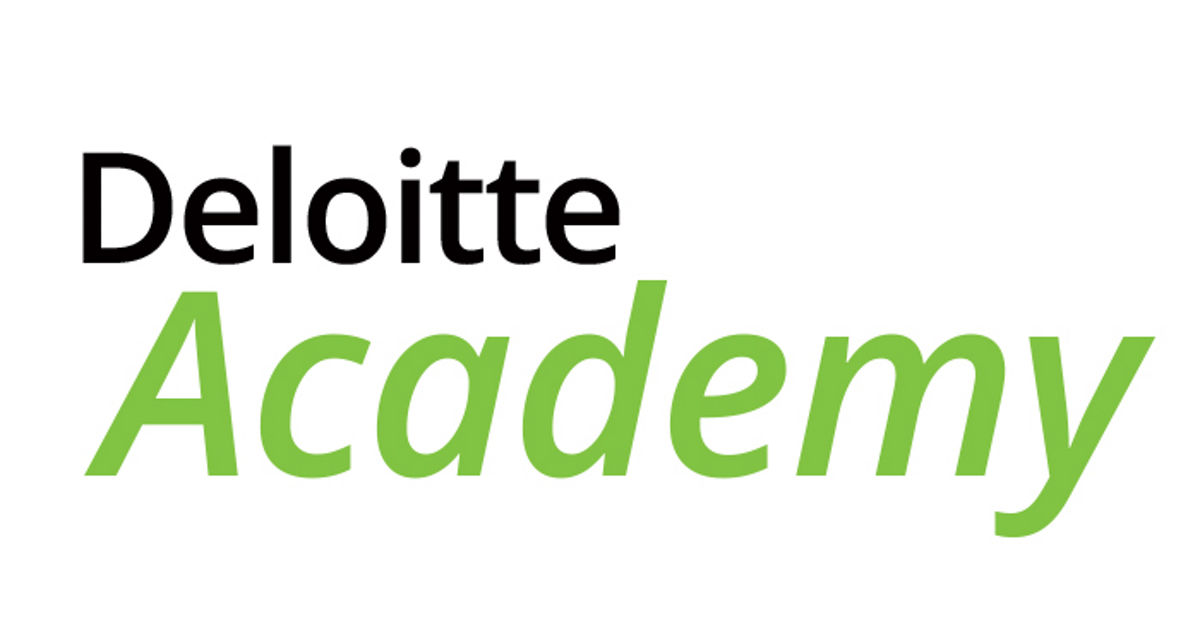 Deloitte Academy | Deloitte Türkiye