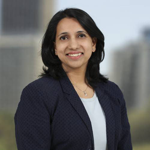 Indrani Pal | Partner, Audit & Assurance - Finance Assurance
