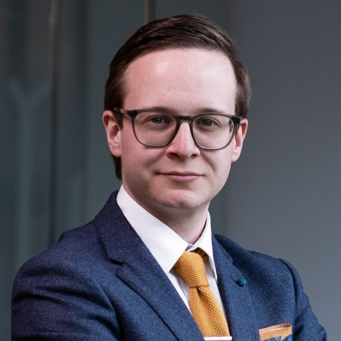 Kevin Capellini | External Communications Specialist