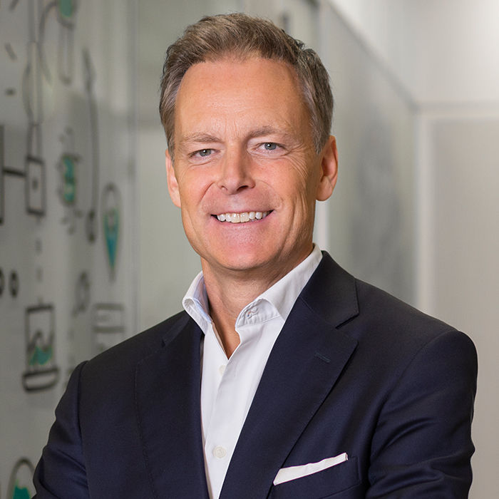 Nico Kleyn | Chief Strategy Officer