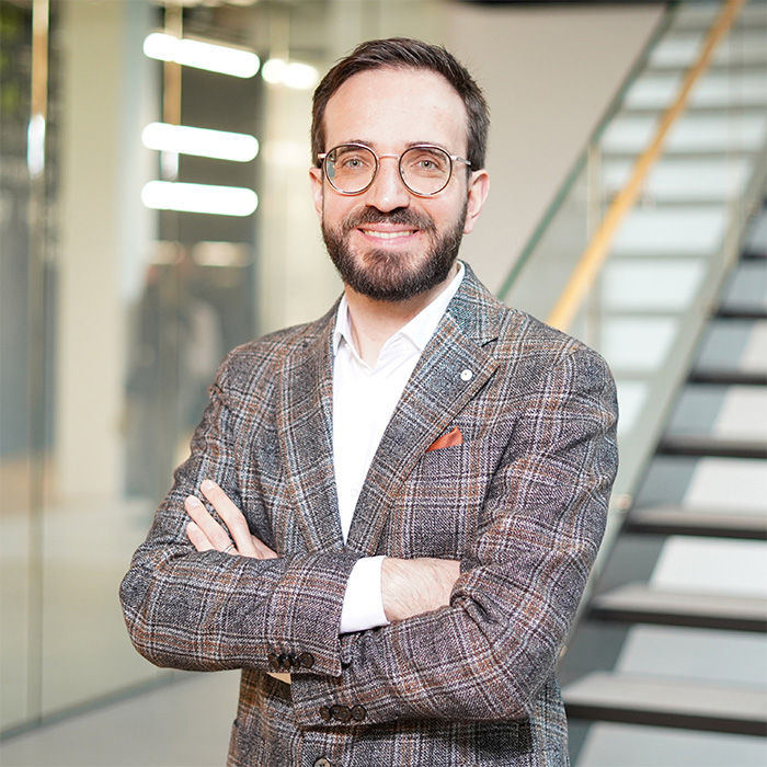 Thomas Hug | Partner, National Tax Office