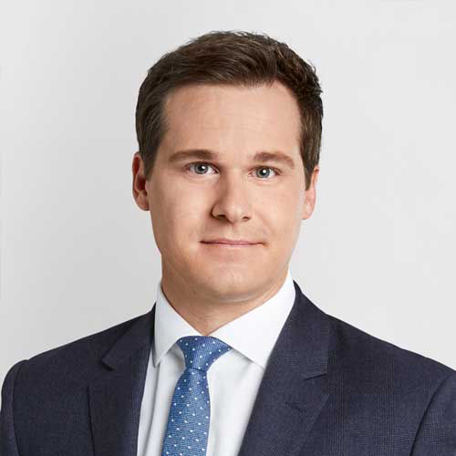 Christian Bonhôte | Directeur, Tax & Legal