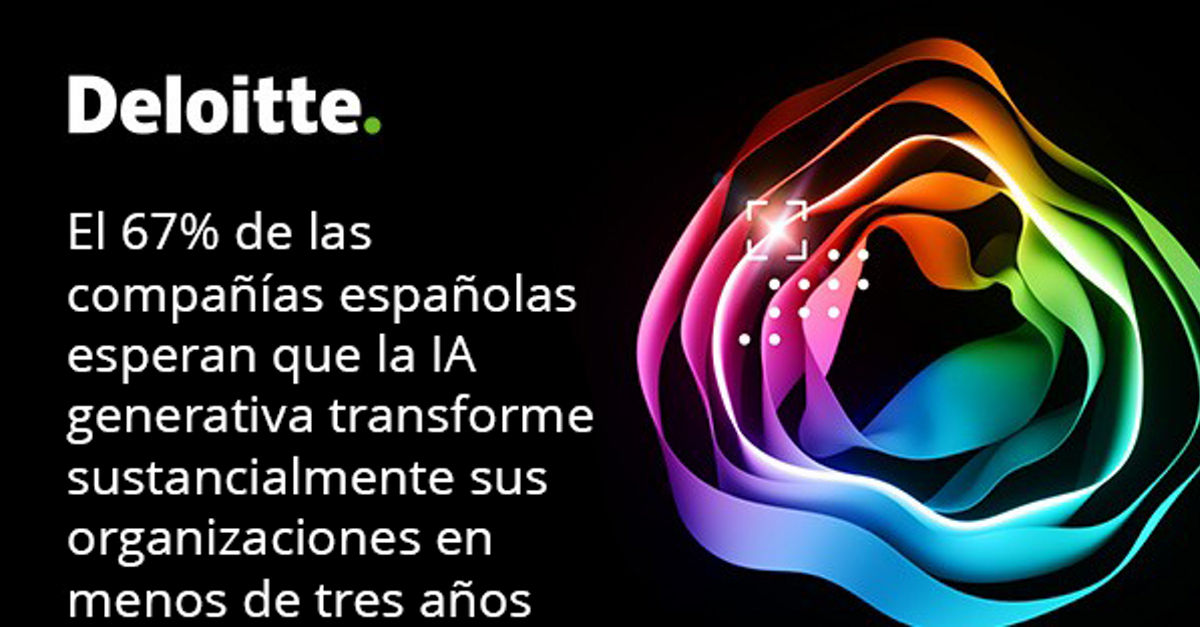 El estado de la IA generativa en las empresas españolas | Deloitte Spain