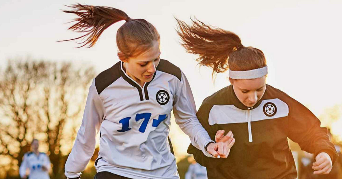 Women's football that roars | Deloitte UK