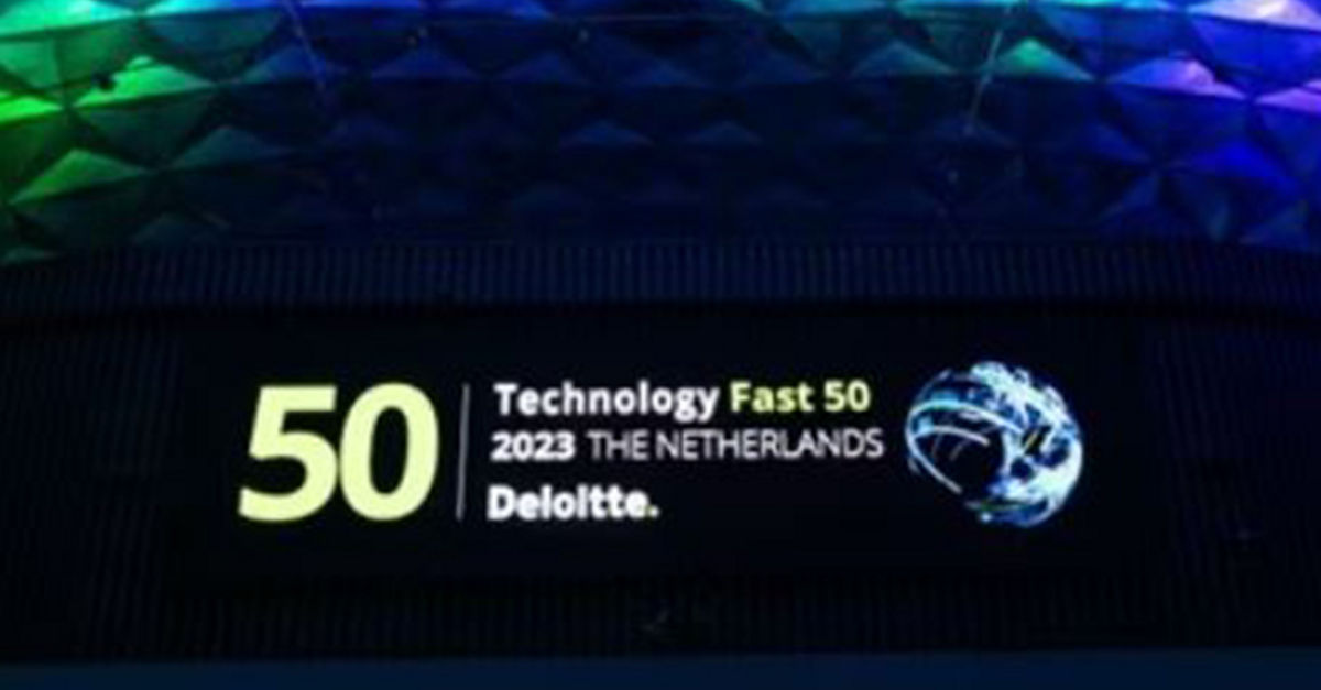 Datasnipper wins the Deloitte Technology Fast 50 2023 | Deloitte ...