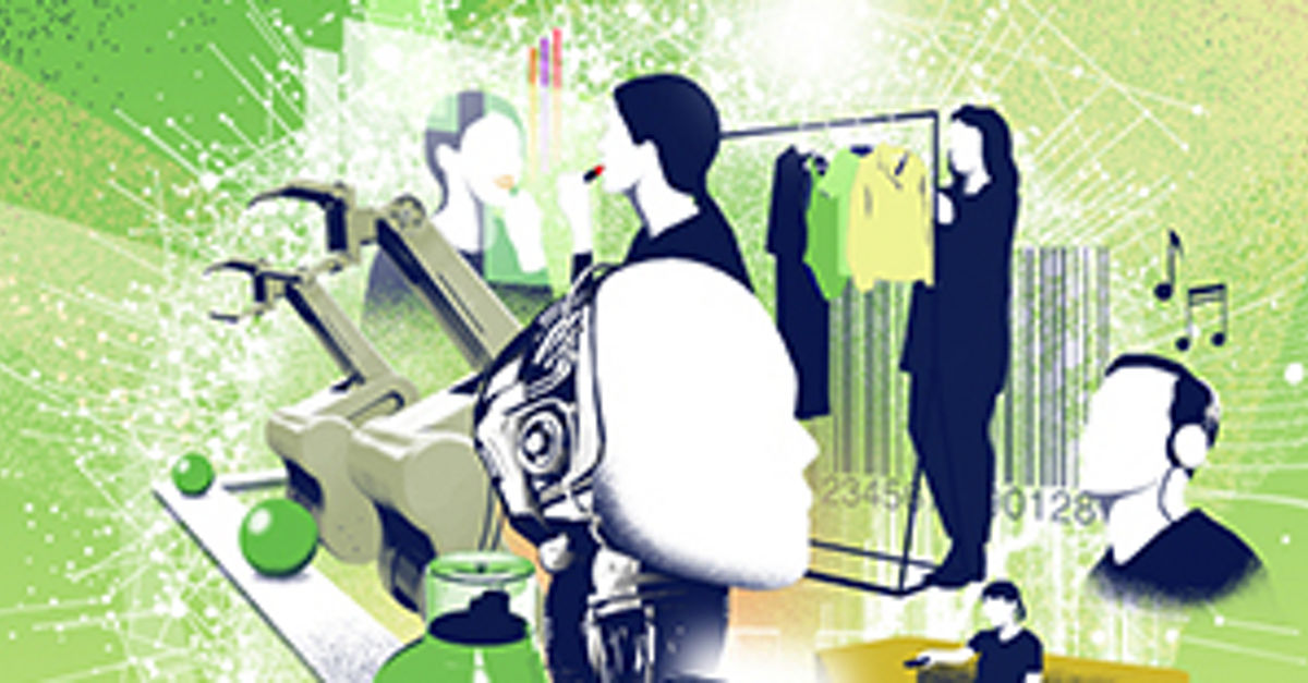 Artificial intelligence in the Consumer Industry | Deloitte Netherlands