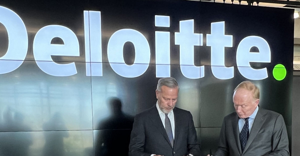 Former NATO top military officer Rob Bauer partners up with Deloitte