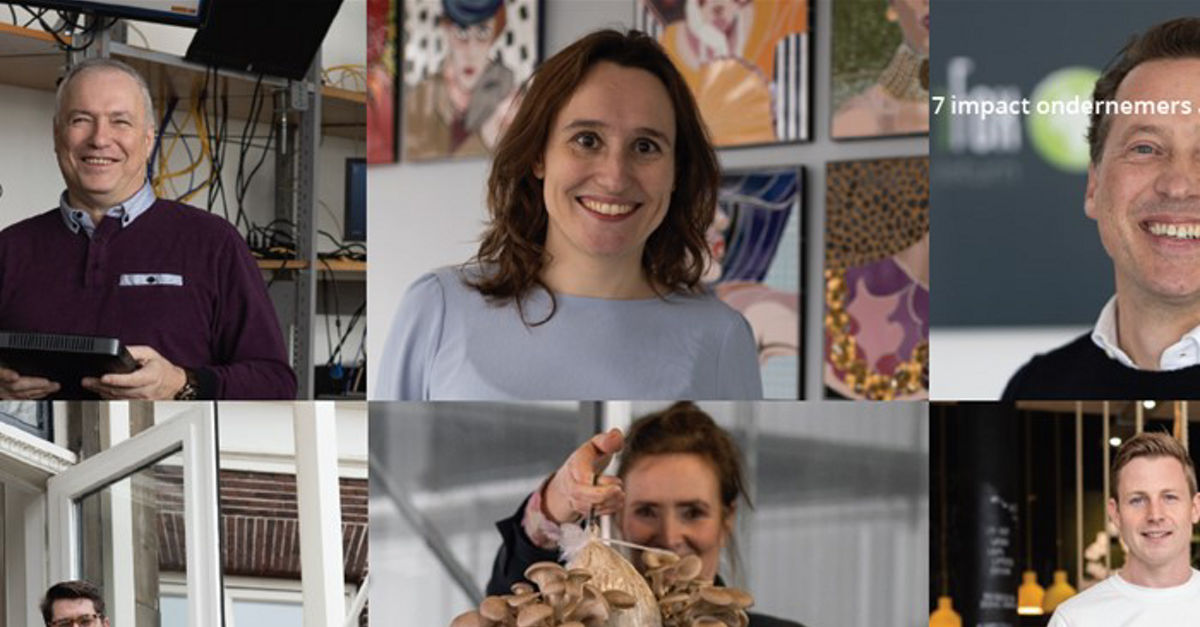 Samen bouwen aan de impacteconomie | Deloitte Nederland