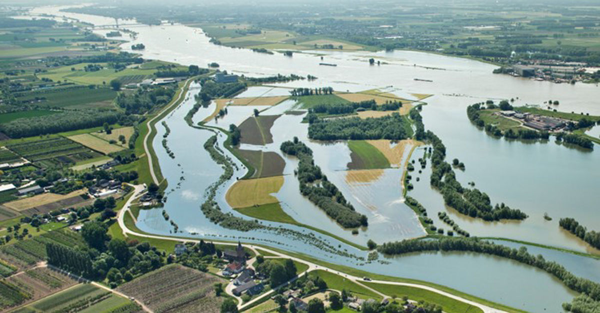 A climate-adaptive Netherlands requires a balance of measures and ...