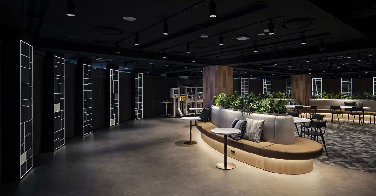 Deloitte Tohmatsu AI Experience Center 共創型AI体験施設 | デロイト トーマツ グループ