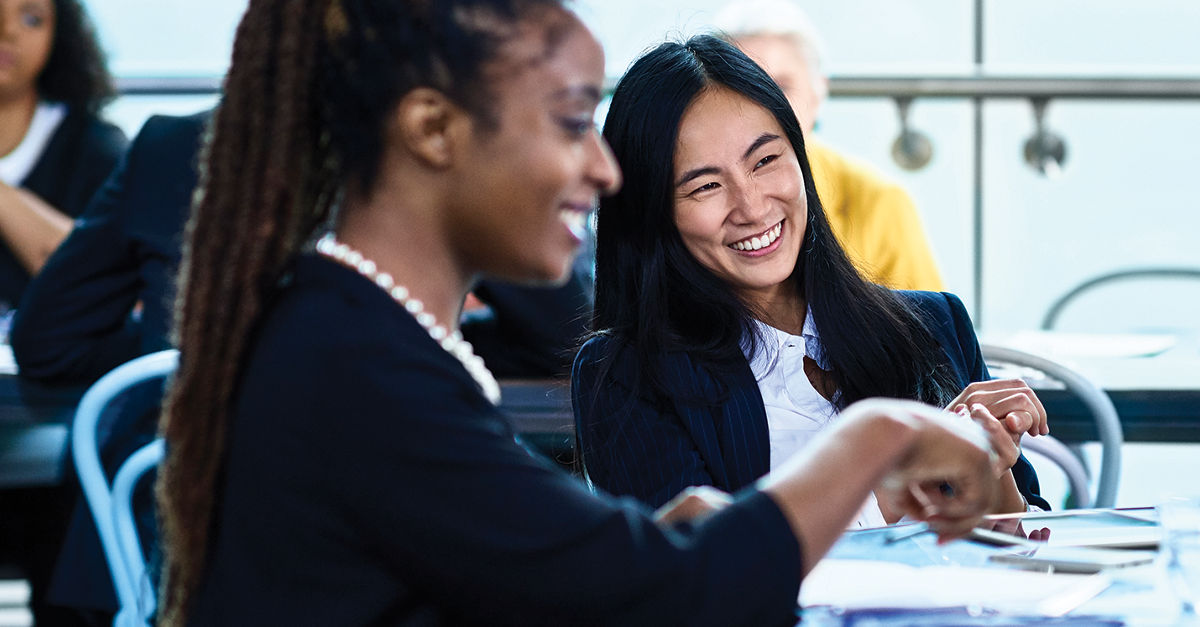 Deloitte volunteers are helping to change futures | Deloitte UK