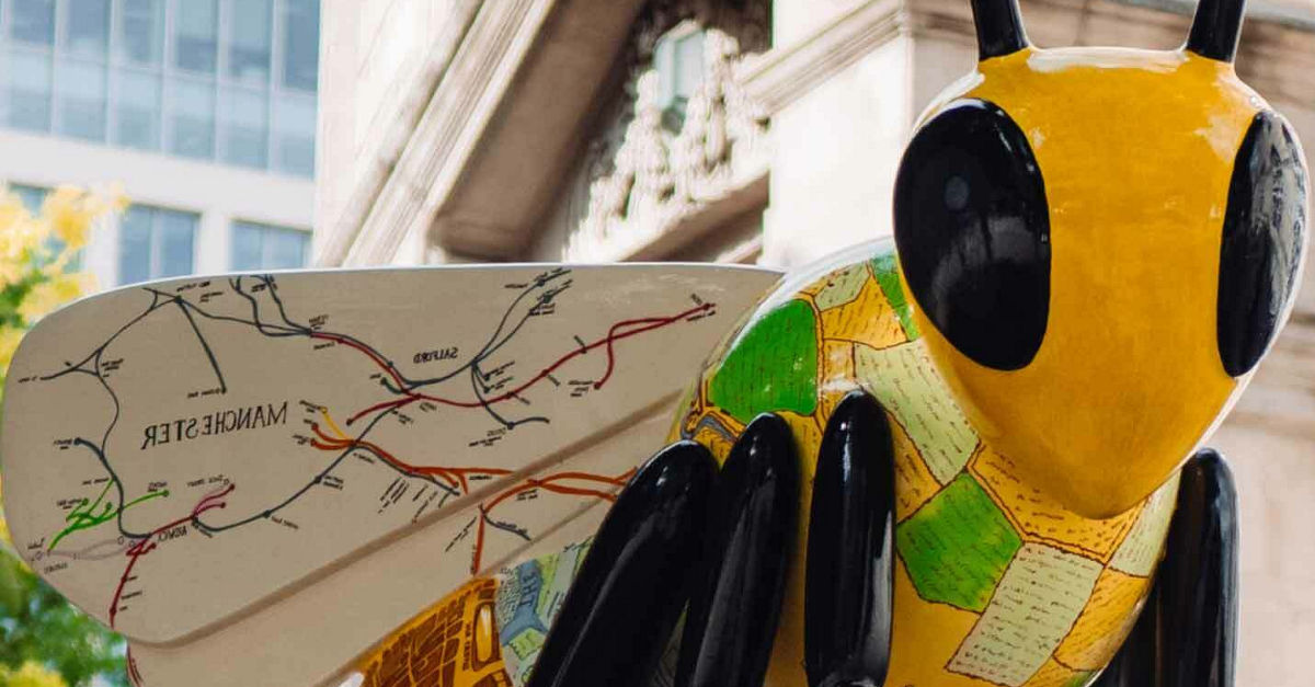 Building confidence with the One Greater Manchester Business Challenge ...