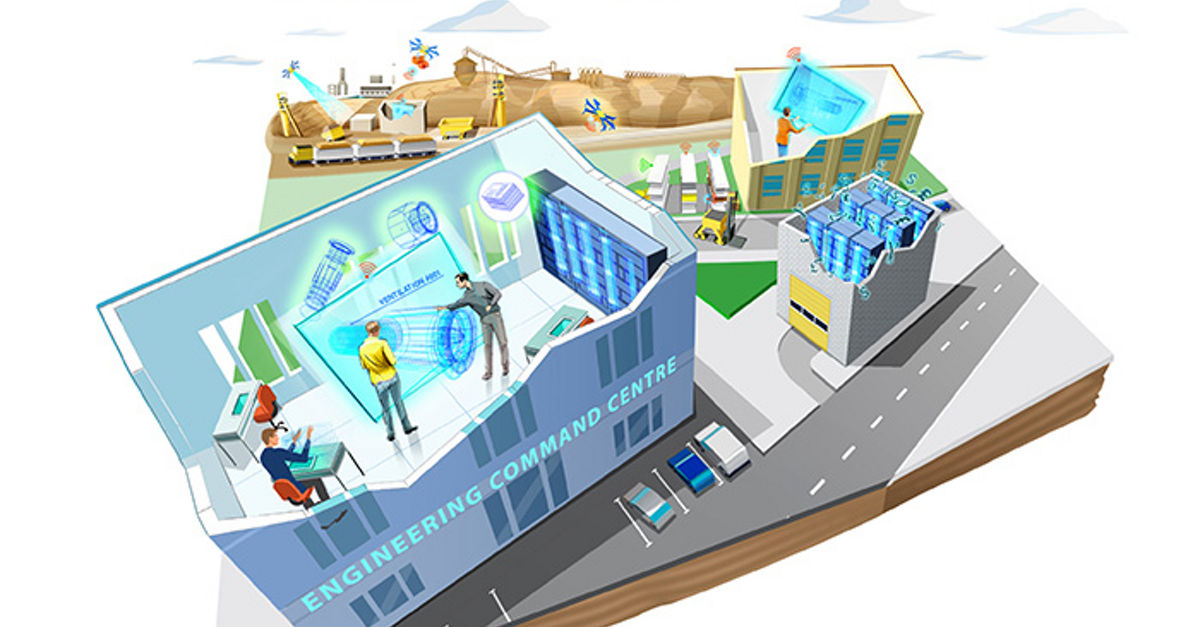 Digital Capital Projects | Deloitte UK