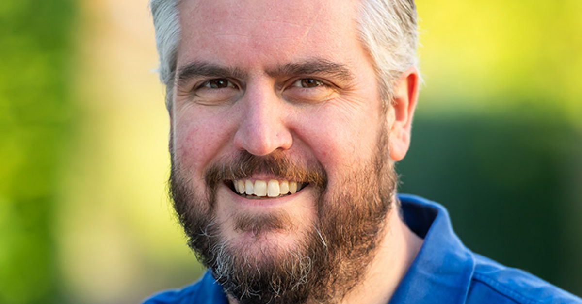 What I did next: Ed Symons