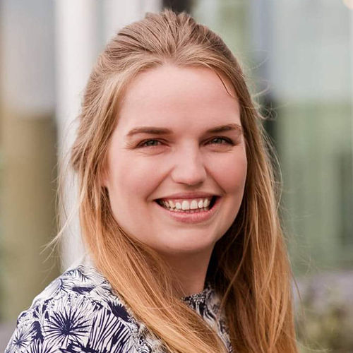 Emily May | Life Sciences Research Manager