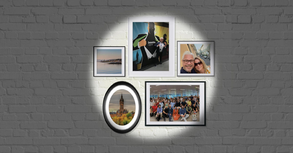 Five things that made me: How Colin got to where he is now | Deloitte UK