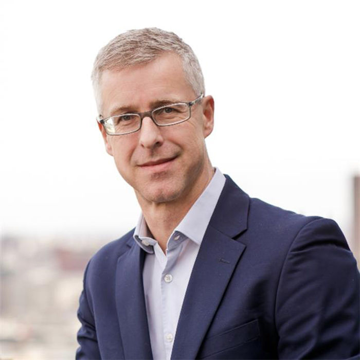 Hanno Ronte | Monitor Deloitte | Partner