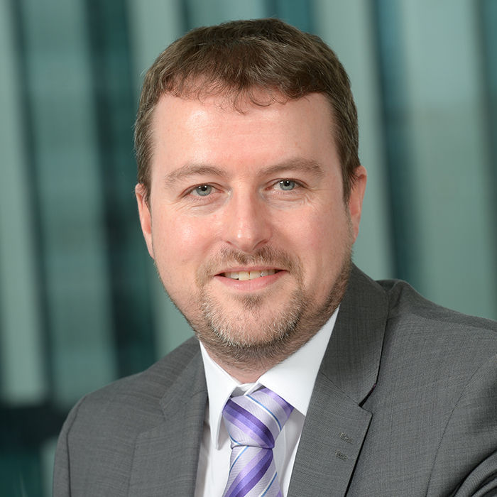 Paul Rawnsley | Senior Director