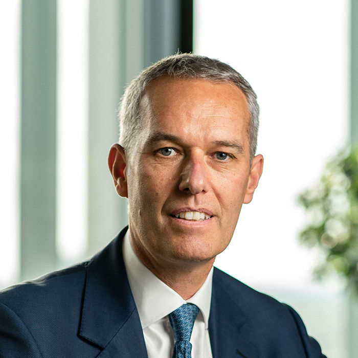 Paul Stephenson | NSE Managing Partner Audit & Assurance