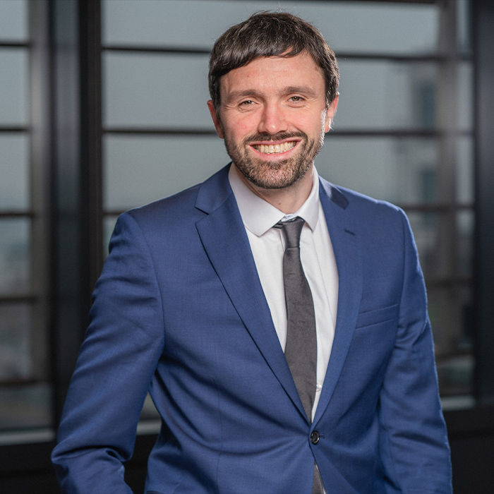 Peter Hart | Director, Energy and Resources