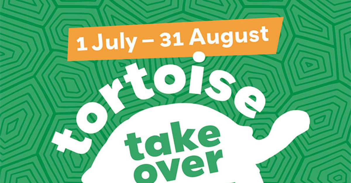 Proud to support Durrell’s Tortoise Takeover Trail | Deloitte UK