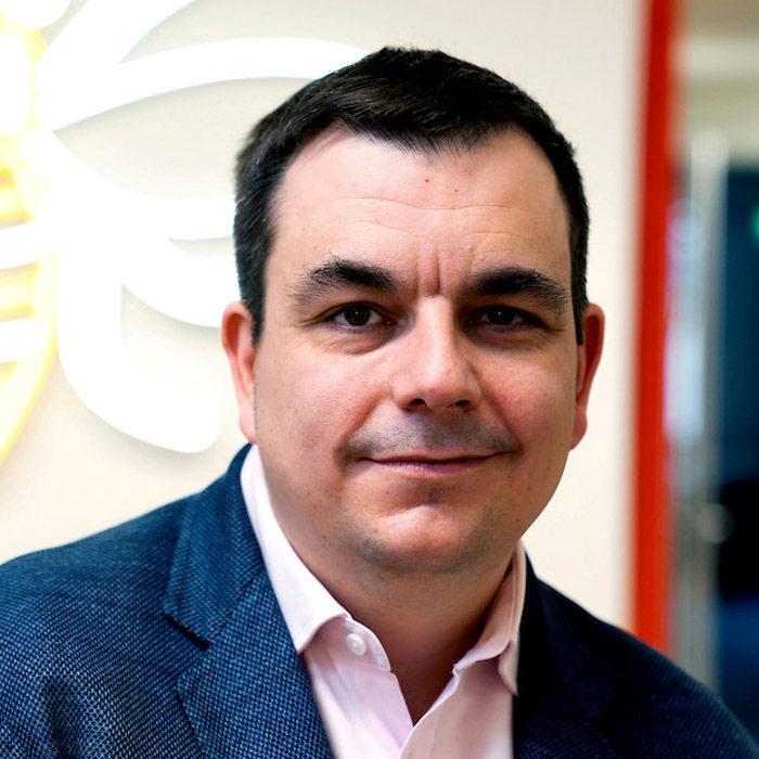 Richard Bray | Managing Partner, Regions