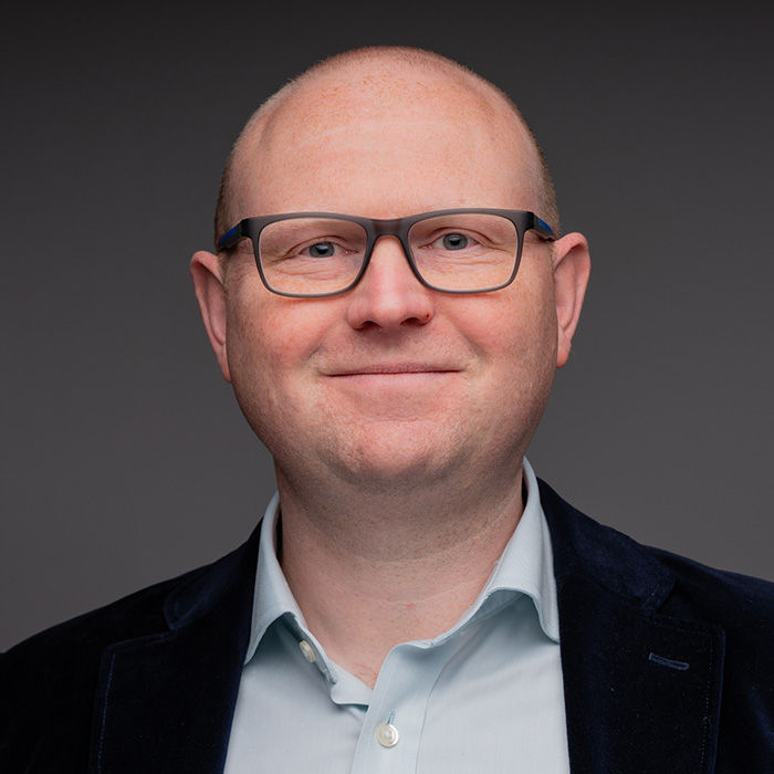 Richard Horton | Deloitte Insights Executive Editor (EMEA)