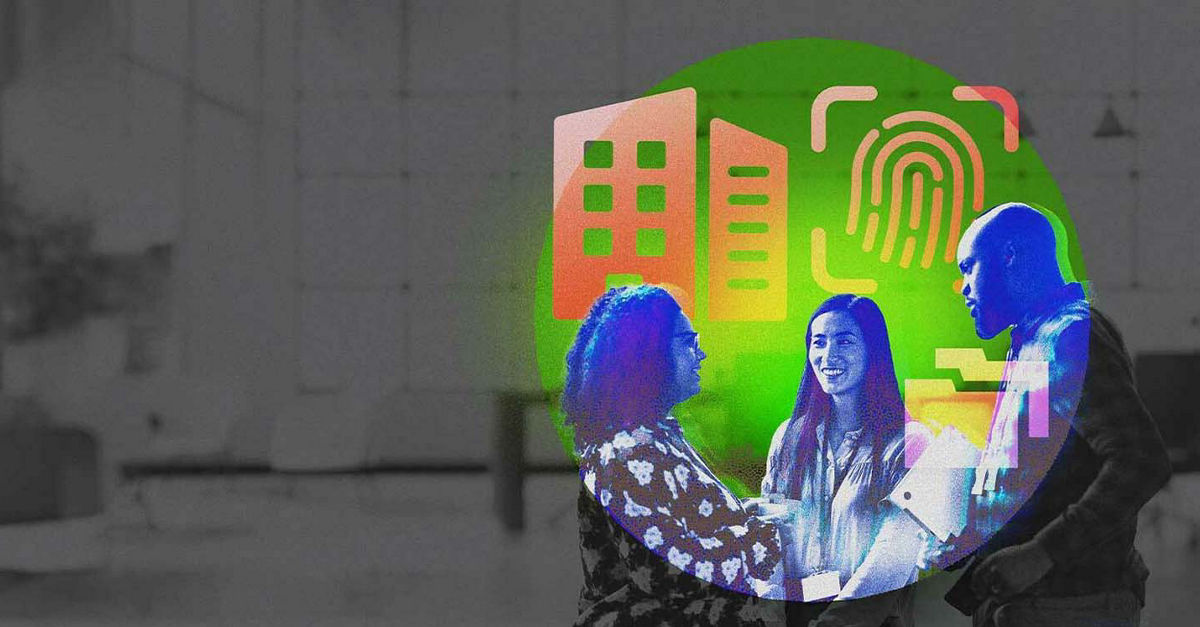 Transforming through technology: for businesses and communities ...