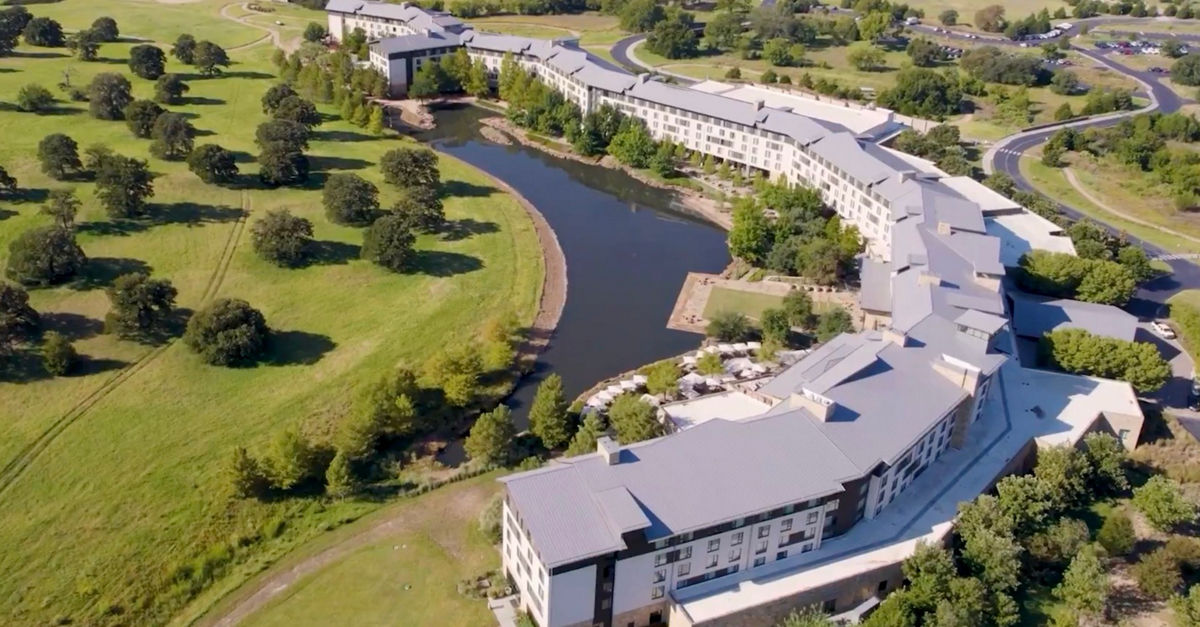 Deloitte University: The Leadership Center
