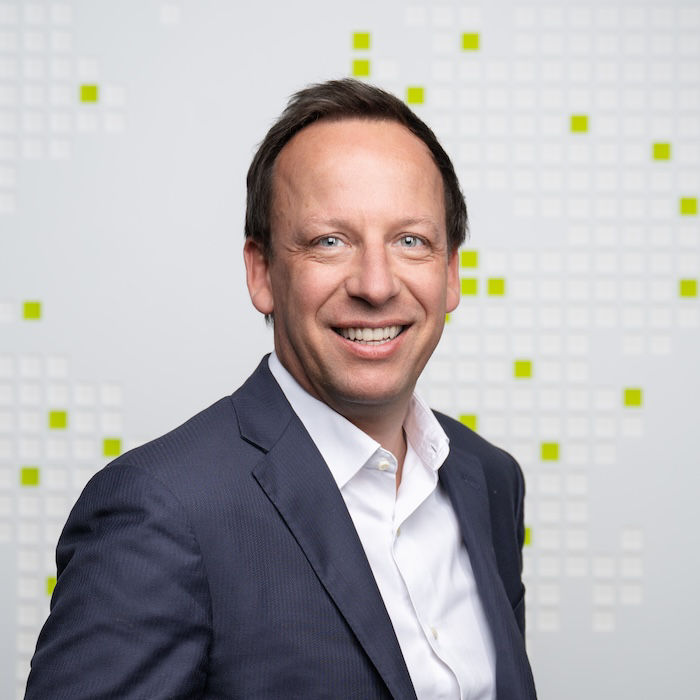 Dimitri Lucas | Directeur de la communication