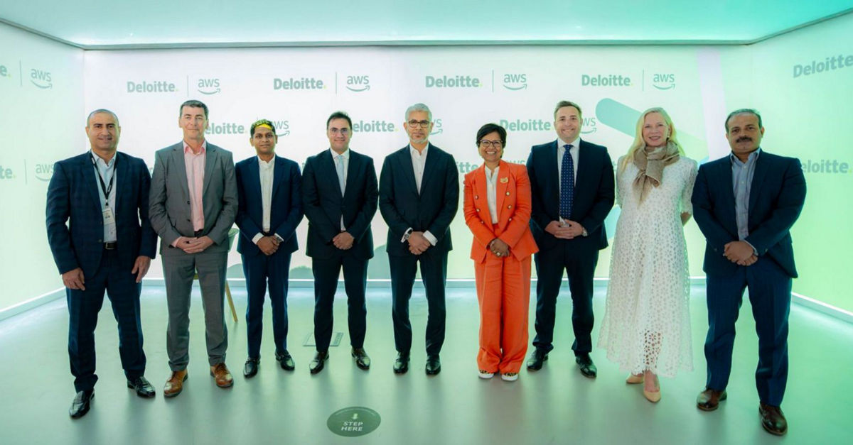 Deloitte and AWS expand alliance to accelerate digital transformation ...