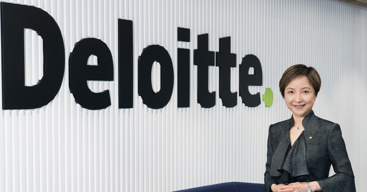 Dora Liu Appointed CEO of Deloitte China | Deloitte China