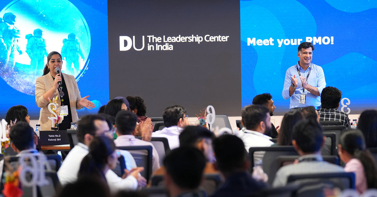 DU: Leadership Development | Deloitte US-India Offices